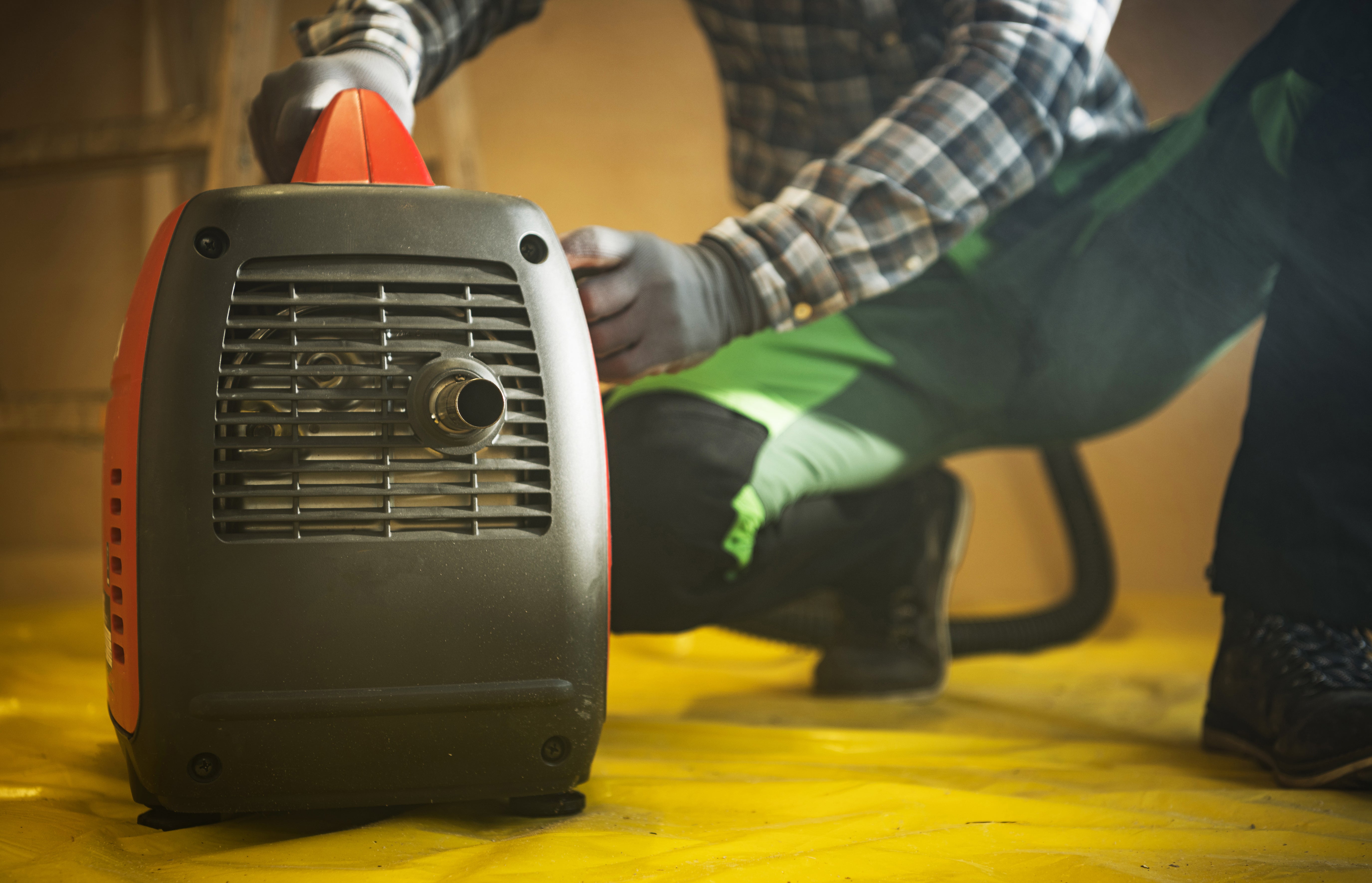 Generators – Mr Greenfinger Lawn Mowers
