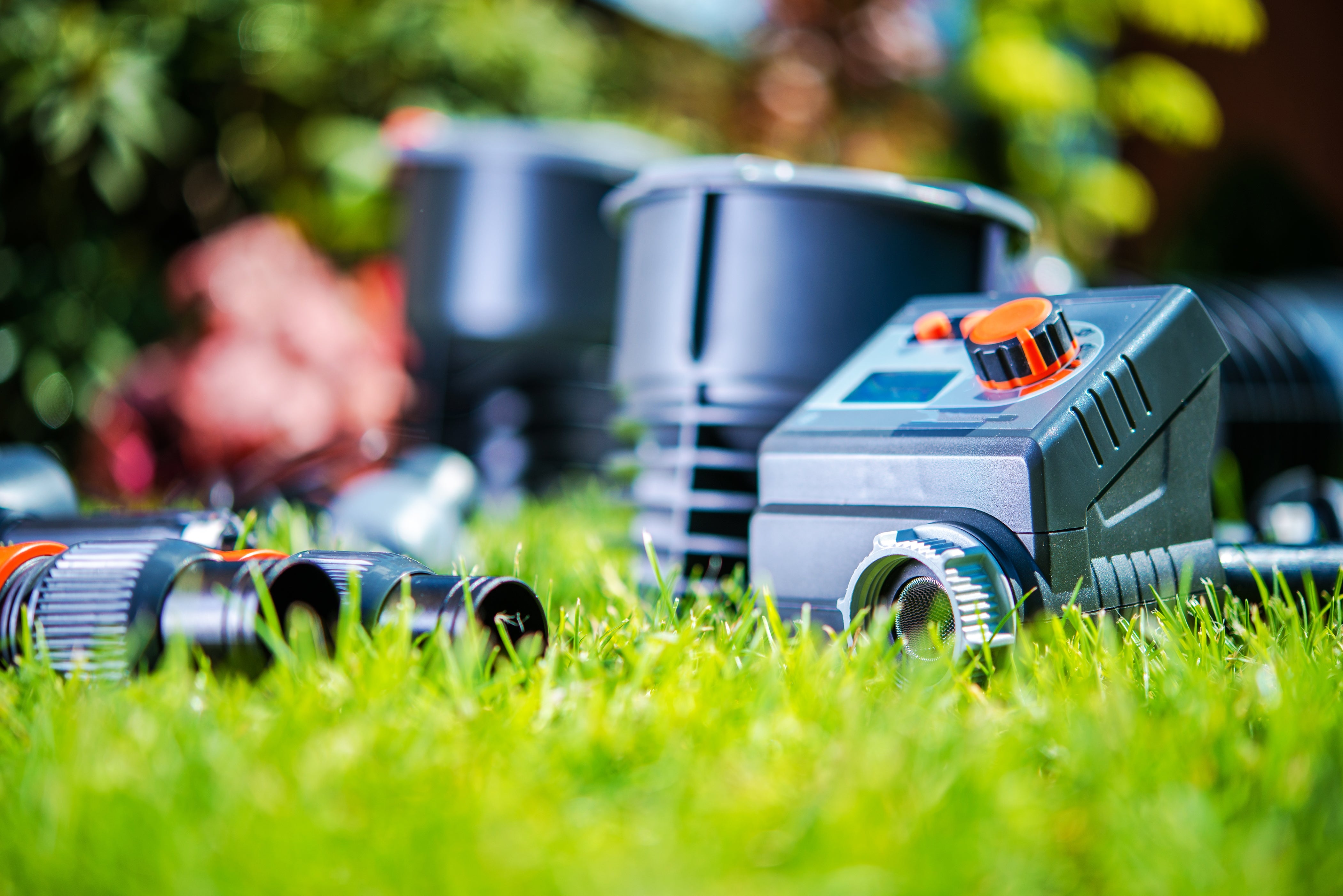New Arrivals – Mr Greenfinger Lawn Mowers