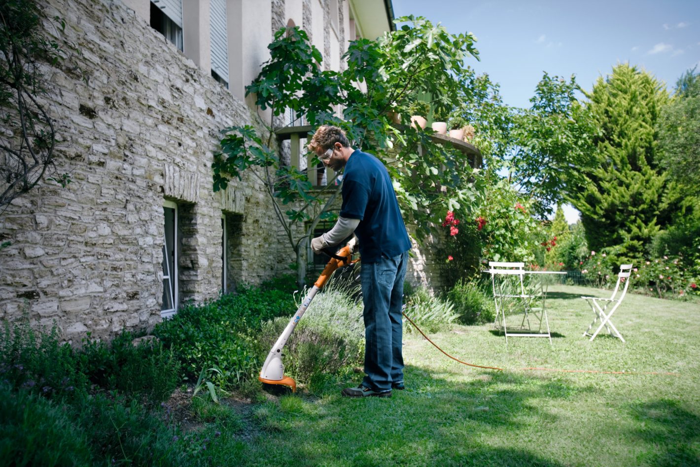 Electric Products – Mr Greenfinger Lawn Mowers
