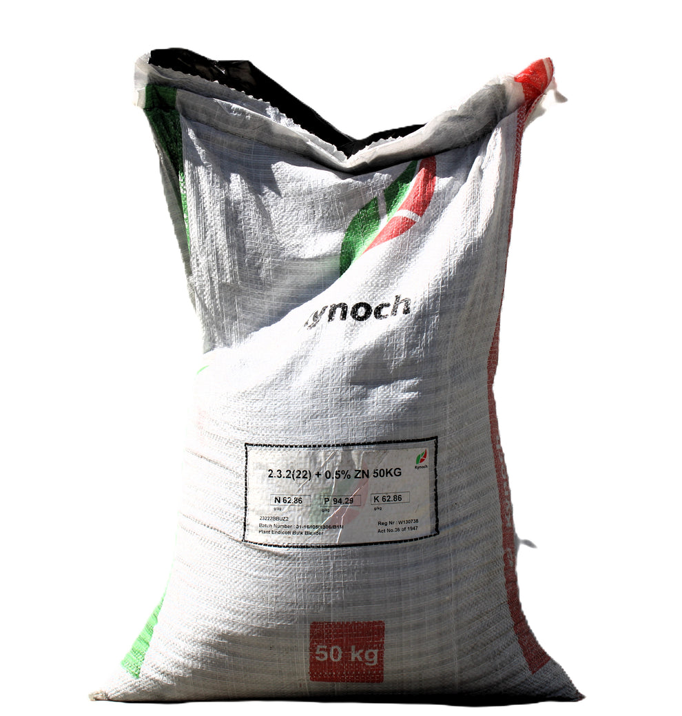 2:3:2 - 50kg fertilizer – Mr Greenfinger Lawn Mowers