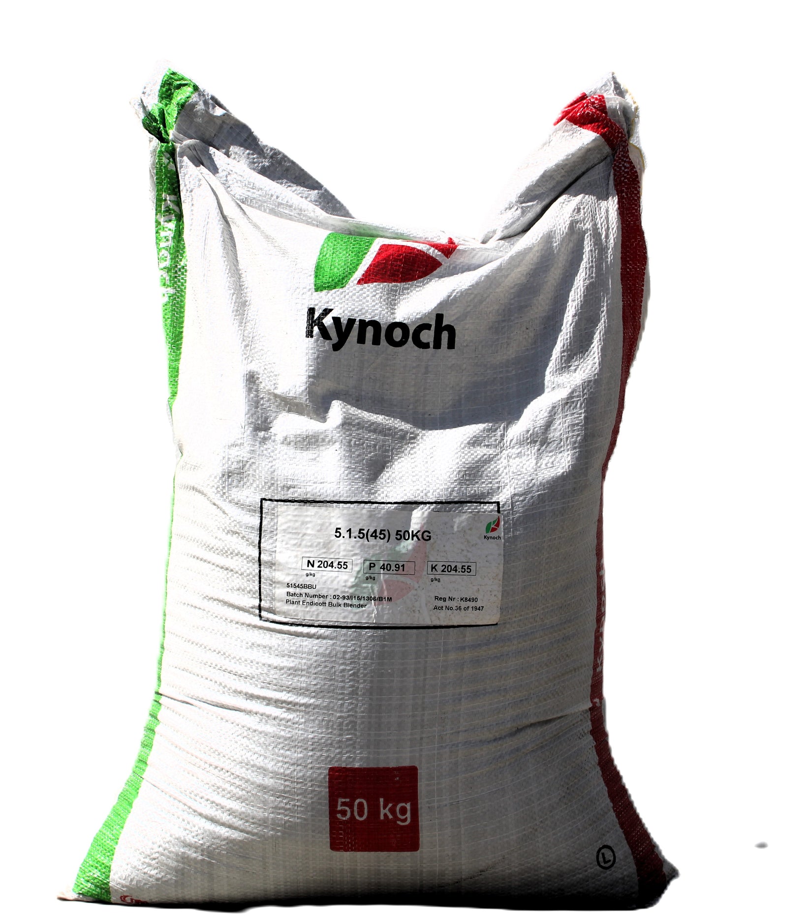 5:1:5 - 50kg Fertilizer – Mr Greenfinger Lawn Mowers