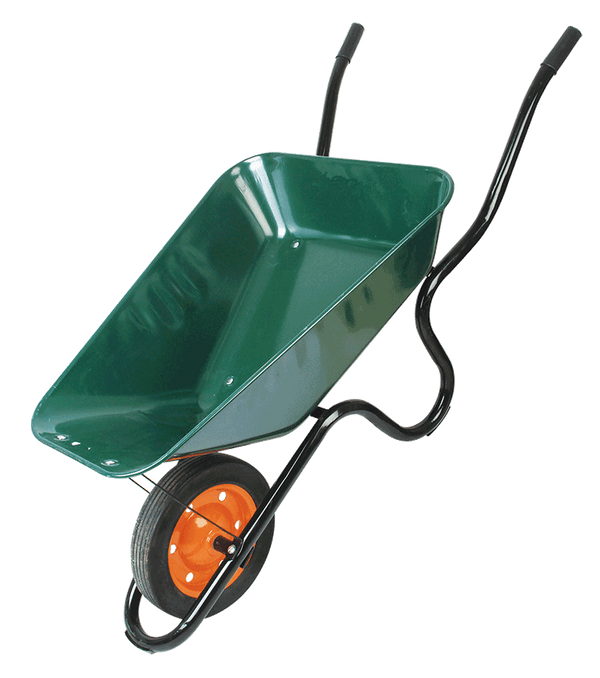 Light Duty Wheel Barrow – Mr Greenfinger Lawn Mowers