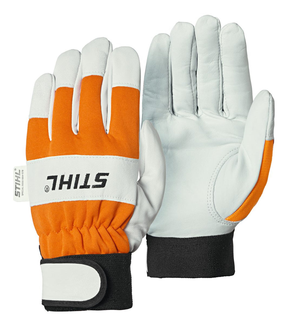STIHL Gloves Advance Ergo – Mr Greenfinger Lawn Mowers