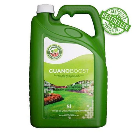 Guanoboost – Mr Greenfinger Lawn Mowers
