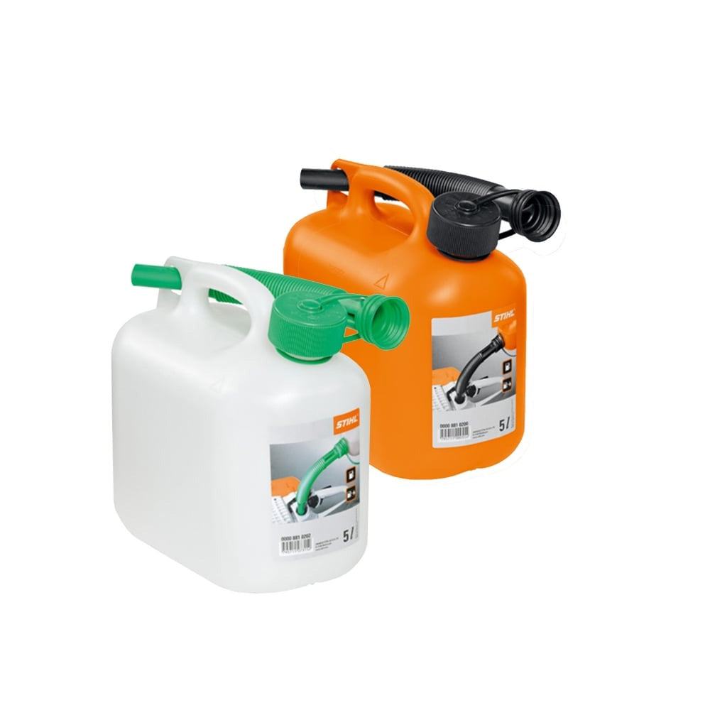 STIHL Fuel Canisters – Mr Greenfinger Lawn Mowers